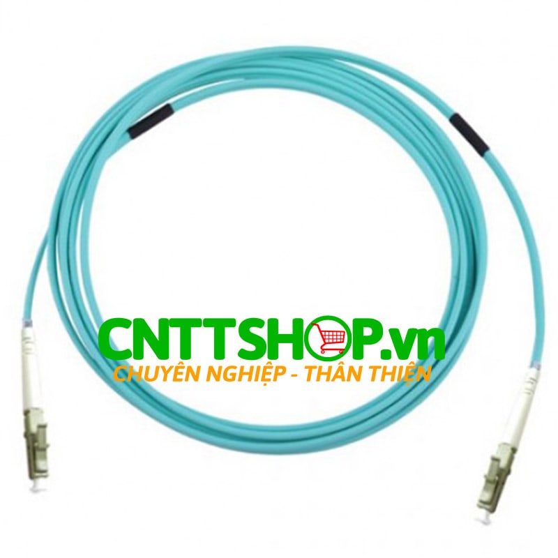 Dây nhảy quang Multi Mode OM3 LC-LC-3m Simplex 50 /125μm